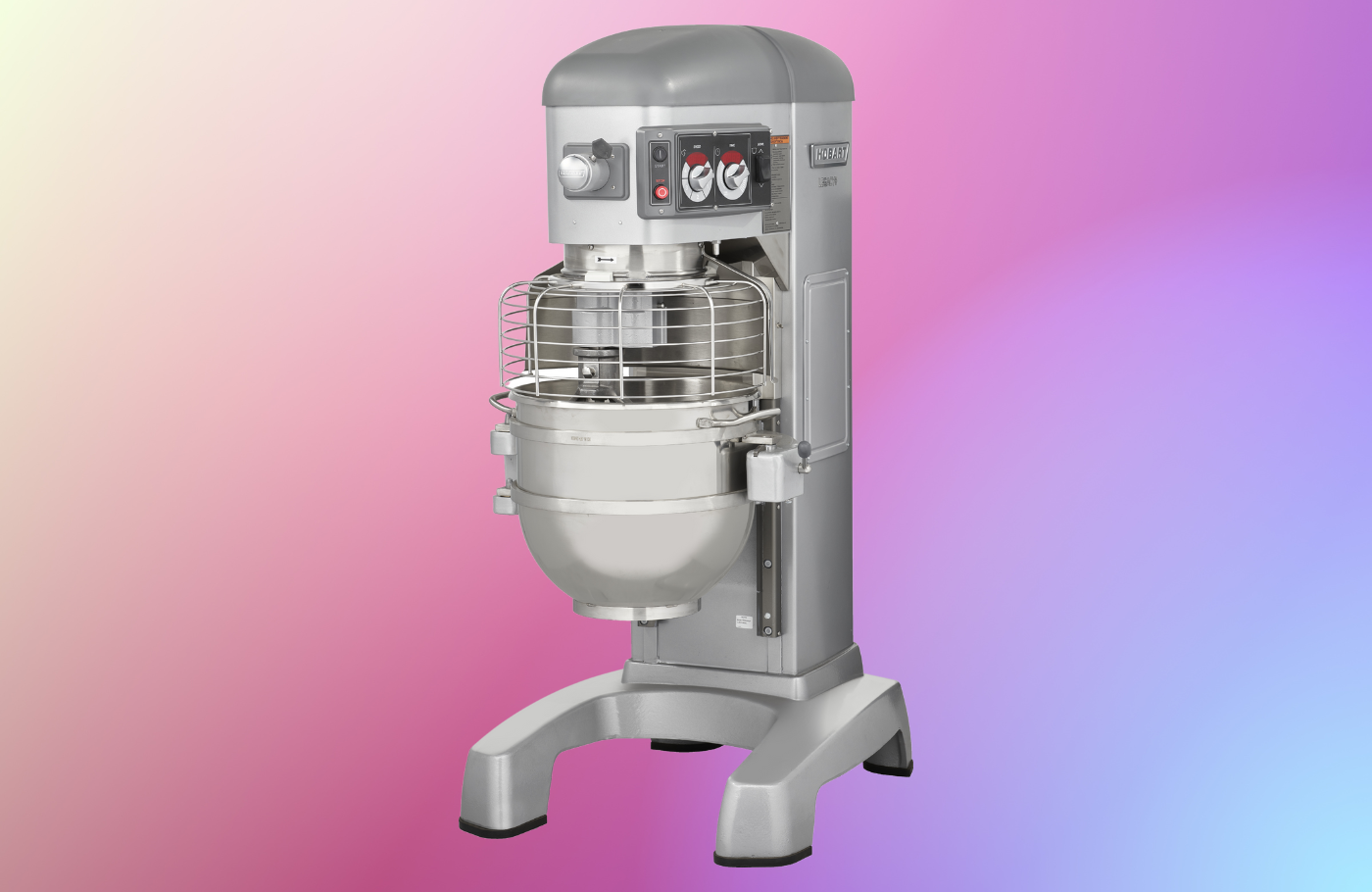 Hobart mixers featuring industry-leading technologies - Craft to Crumb