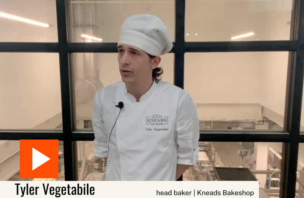 Artisan Baking in a Modern Era with Tyler Vegetabile - Craft to Crumb