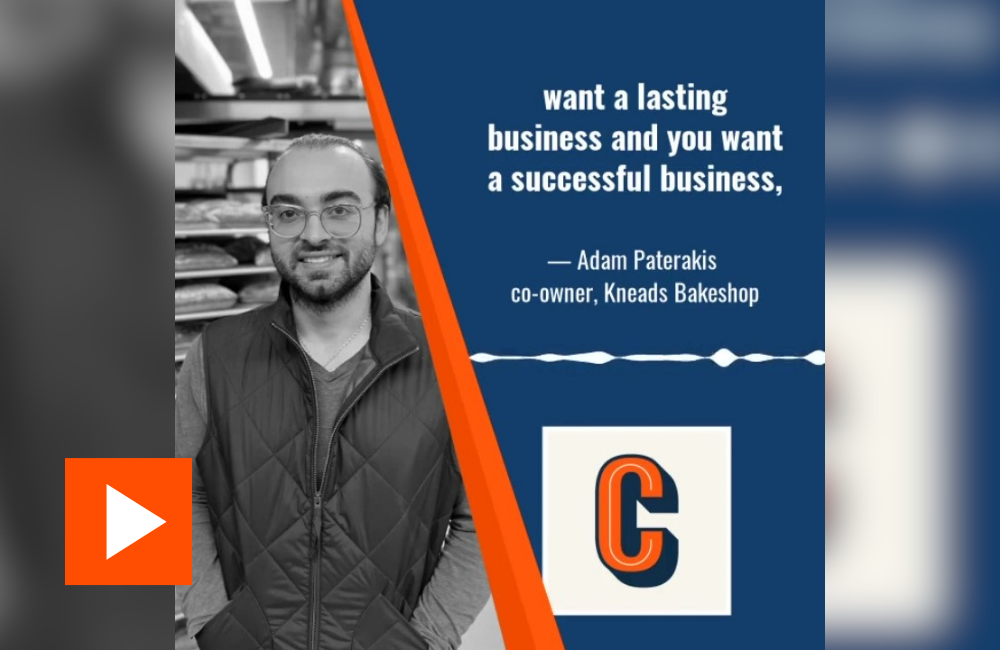 Making Your Bakery People-First: Adam Paterakis - Craft to Crumb