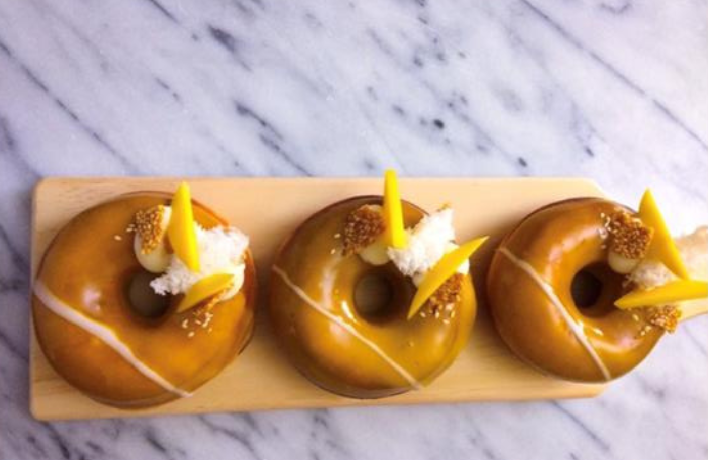 Gourmet donuts are all about the flavor flair - Craft to Crumb