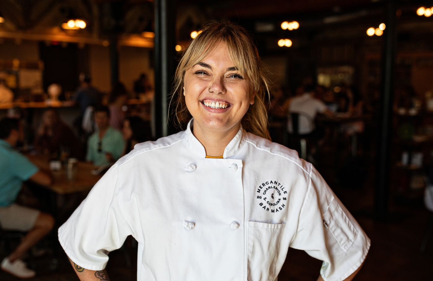 Christa Smith joins Mercantile and Mash as executive pastry chef ...