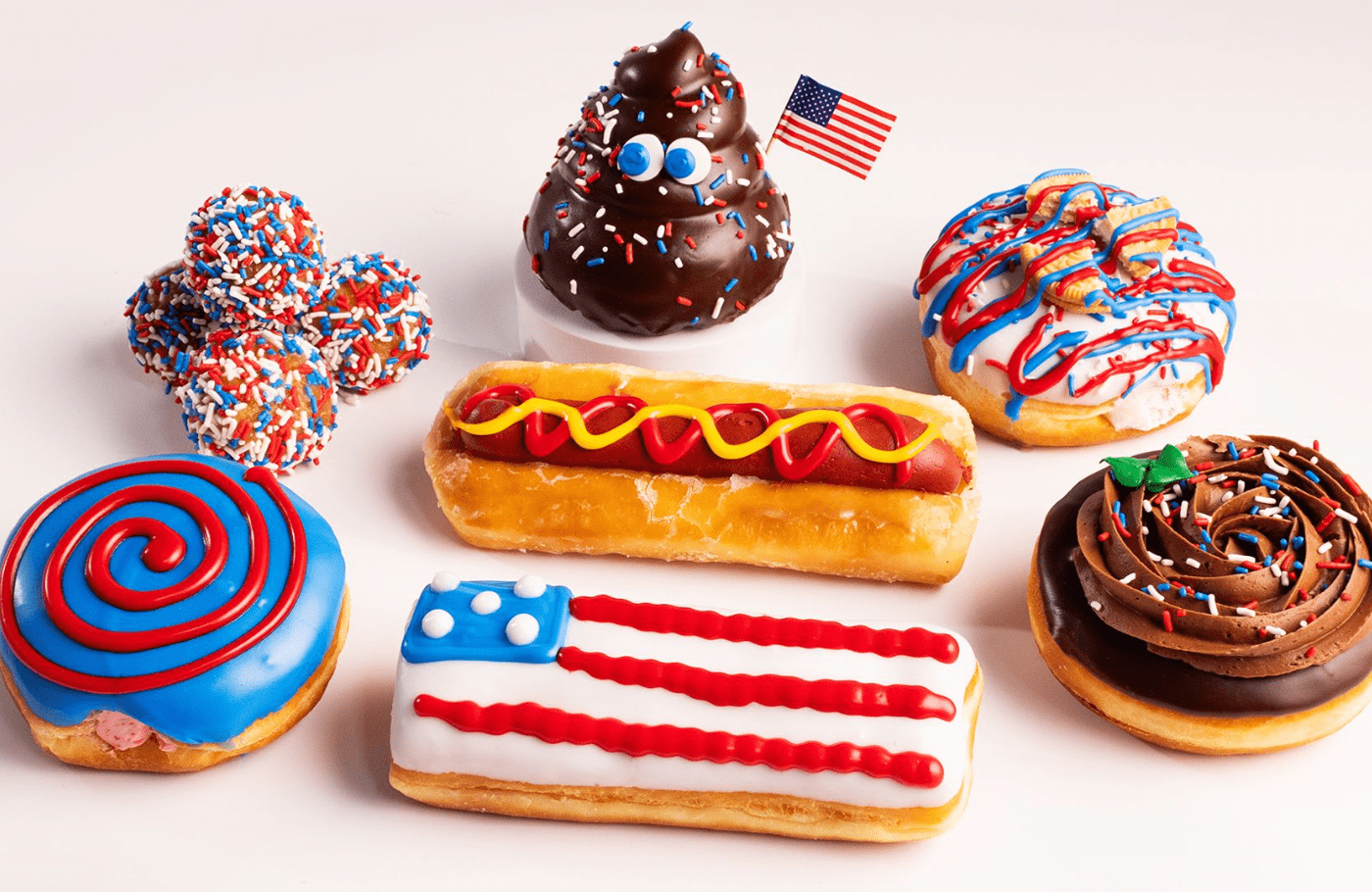 Pinkbox Doughnuts shares Labor Day LTO, September products - Craft to Crumb