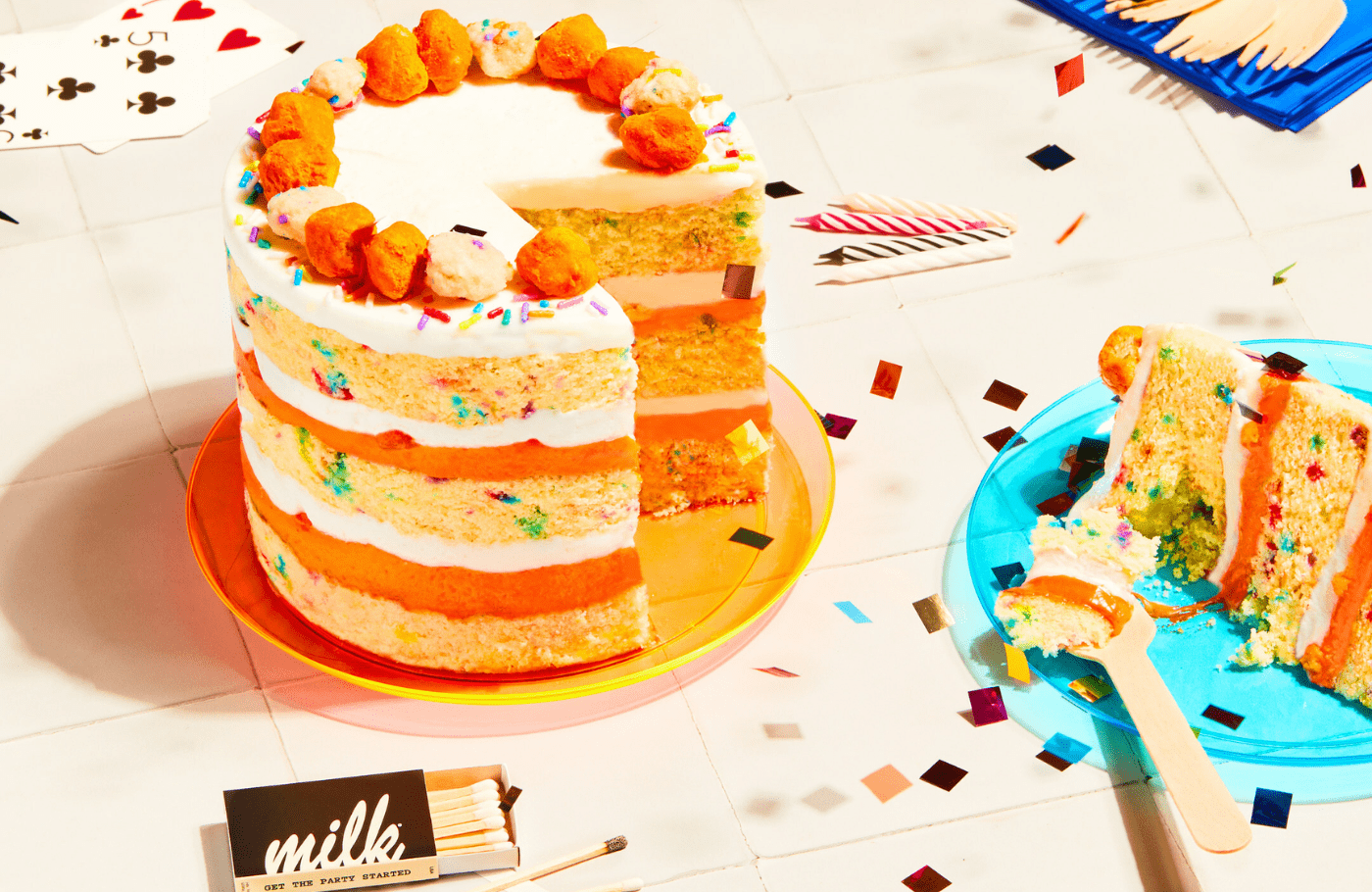 Milk Bar gets cheesy with Cheetos collab - Craft to Crumb