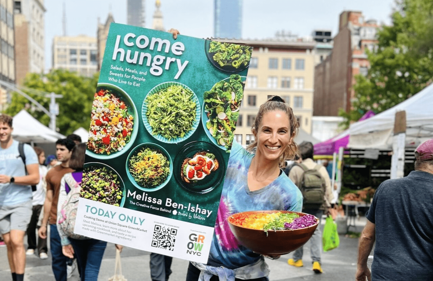 Baked by Melissa CEO announces cookbook - Craft to Crumb
