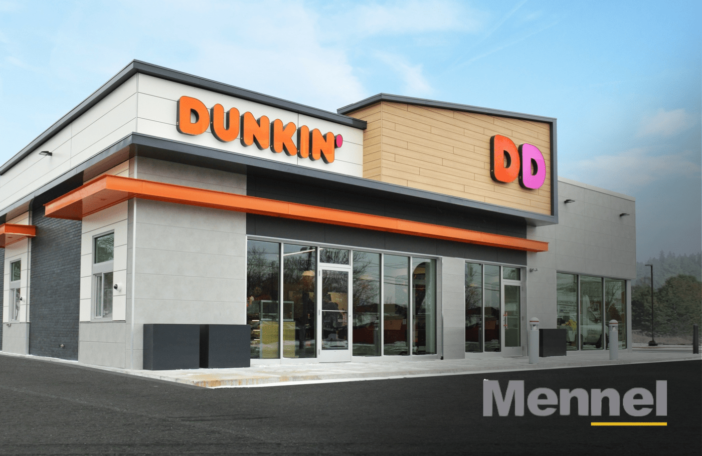 Mennel Milling wins Dunkin’s Partner of the Year award - Craft to Crumb