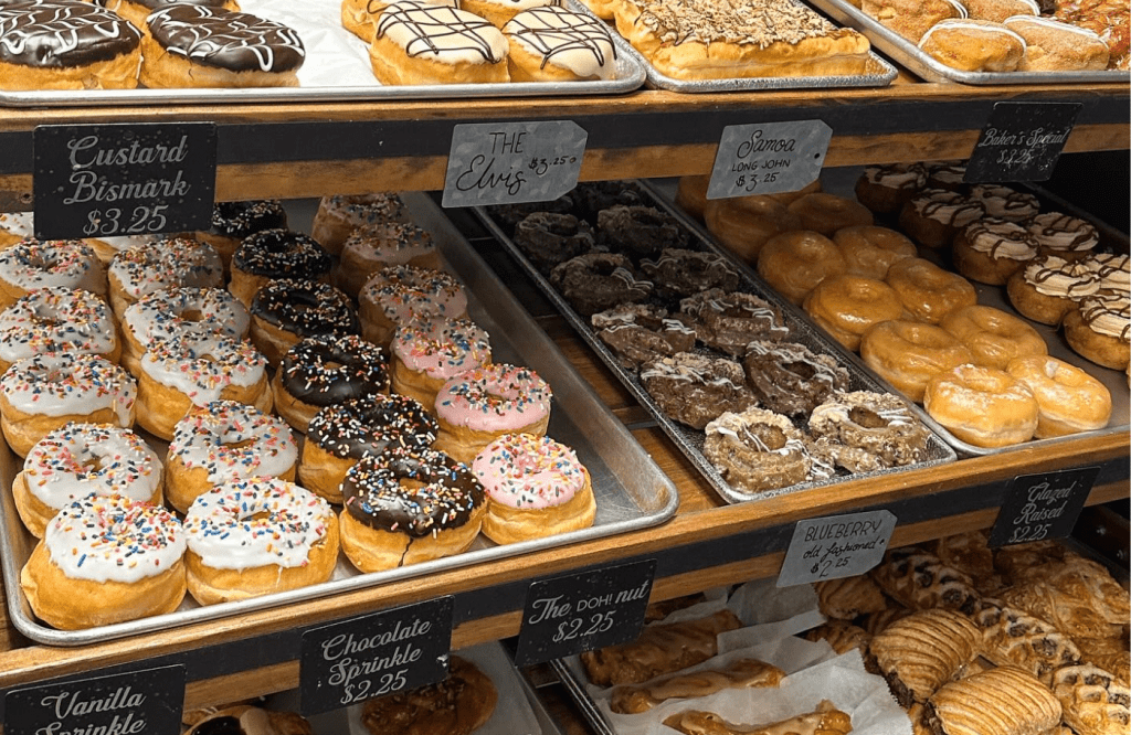 YoYo Donuts owners reopen Thirsty Whale Bakery - Craft to Crumb