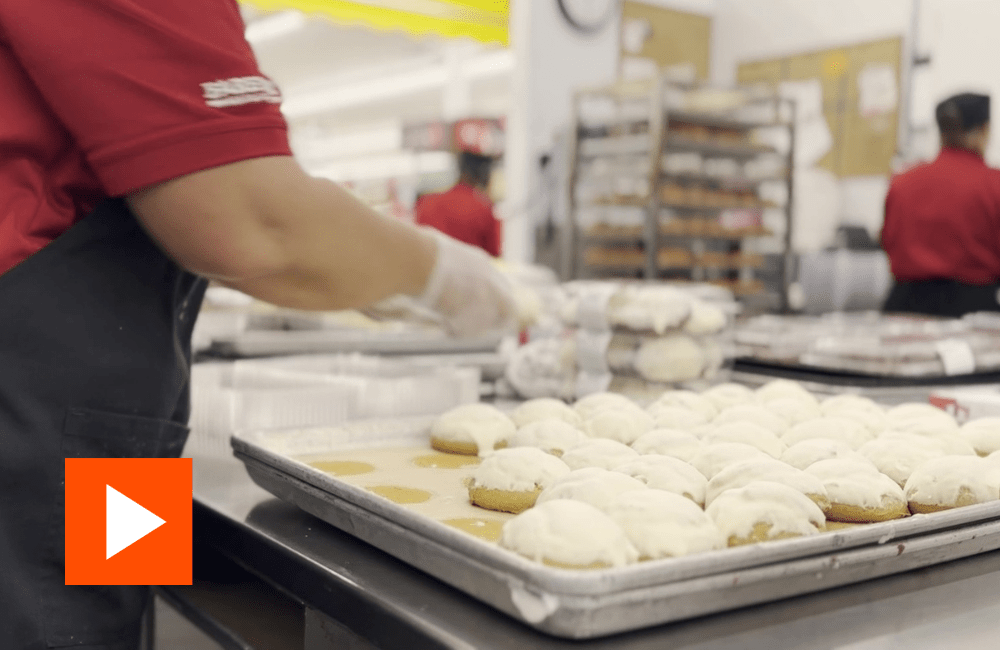 Behind the Bake: An Inside Look at Fareway Bakery - Craft to Crumb