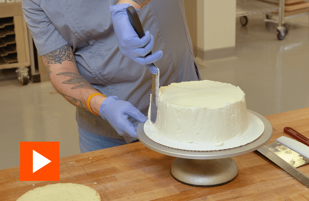 Cakes | Speed Test: Filing and Enrobing | CMB Study Hall - Craft to Crumb