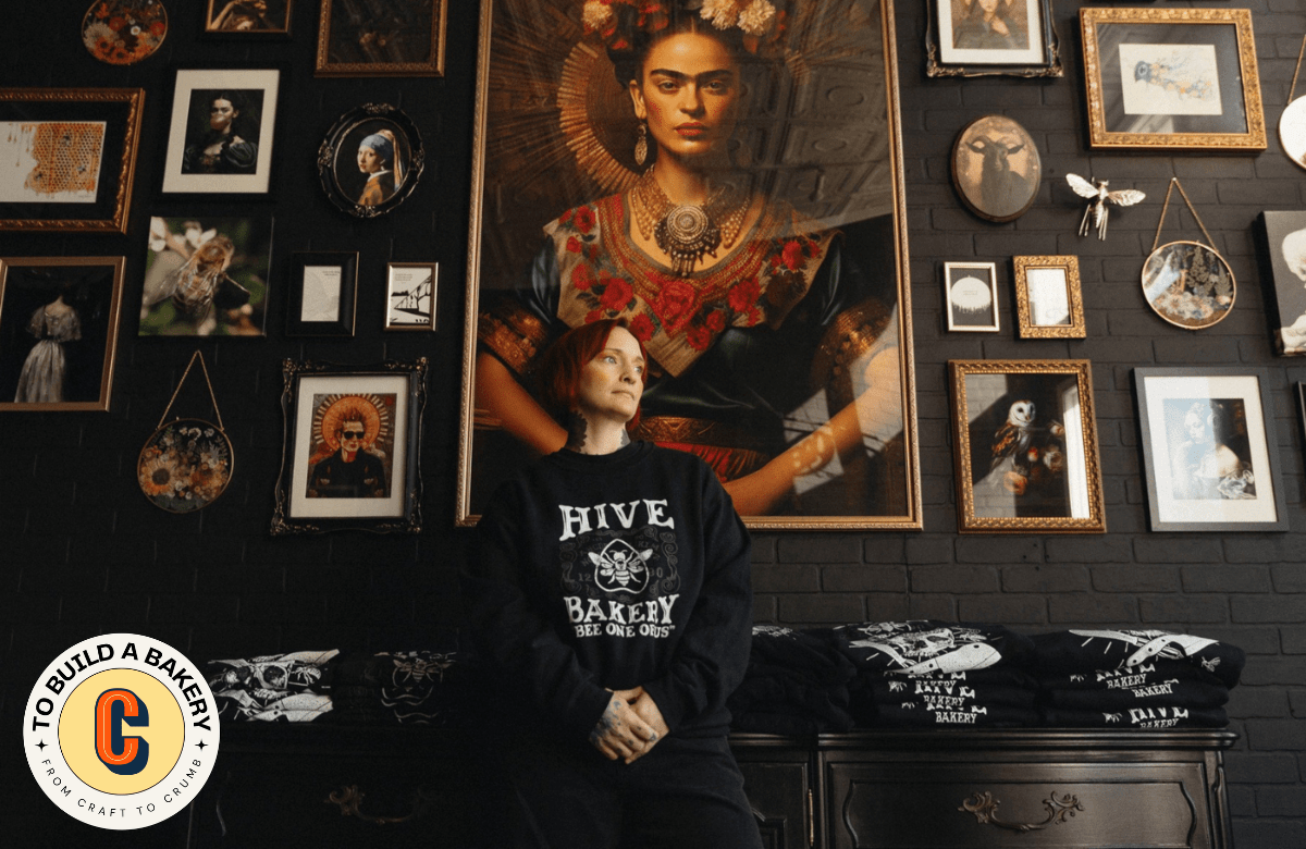 Unapologetically disruptive: Hive Bakery stands apart - Craft to Crumb