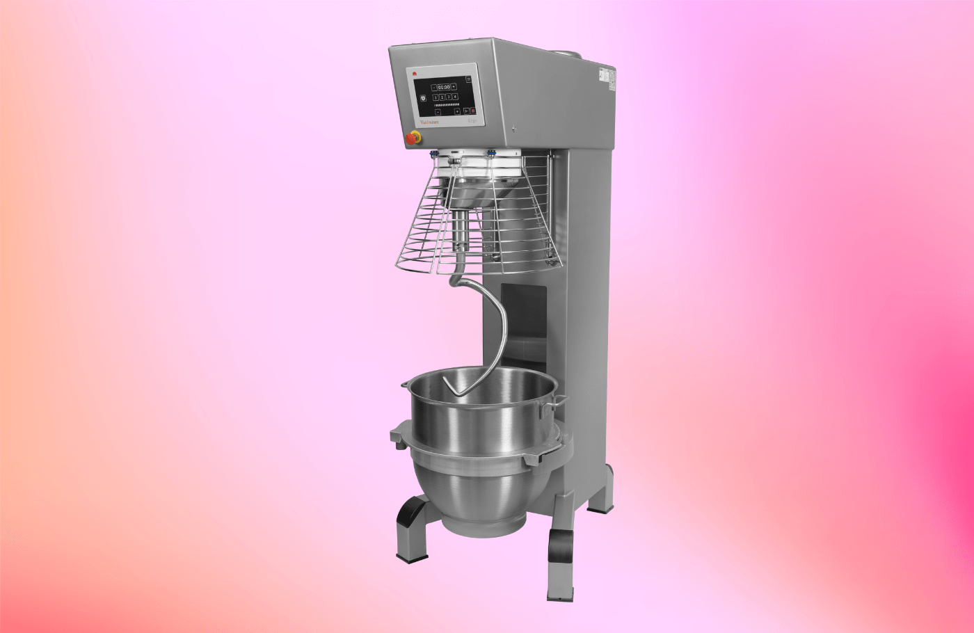 Varimixer introduces ERGO series mixers - Craft to Crumb