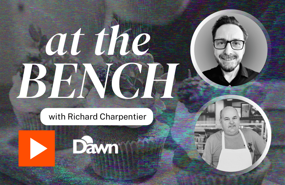 At the Bench with Richard Charpentier: Jory Downer of Bennison's Bakery ...