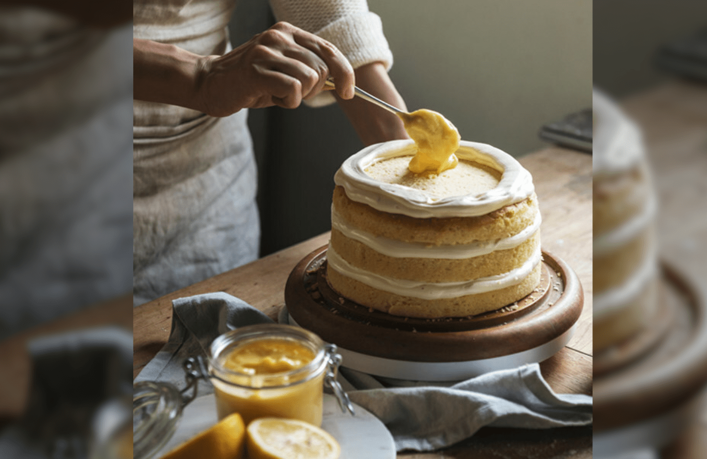 Fresh Thyme opens search for best BFY birthday cake - Craft to Crumb