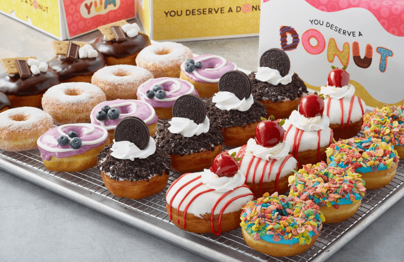Dawn Foods offers National Donut Day resources - Craft to Crumb