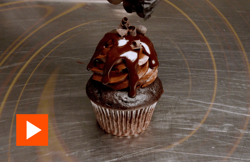 Chocolate Mania | TechTalk with Dawn Foods - Craft to Crumb