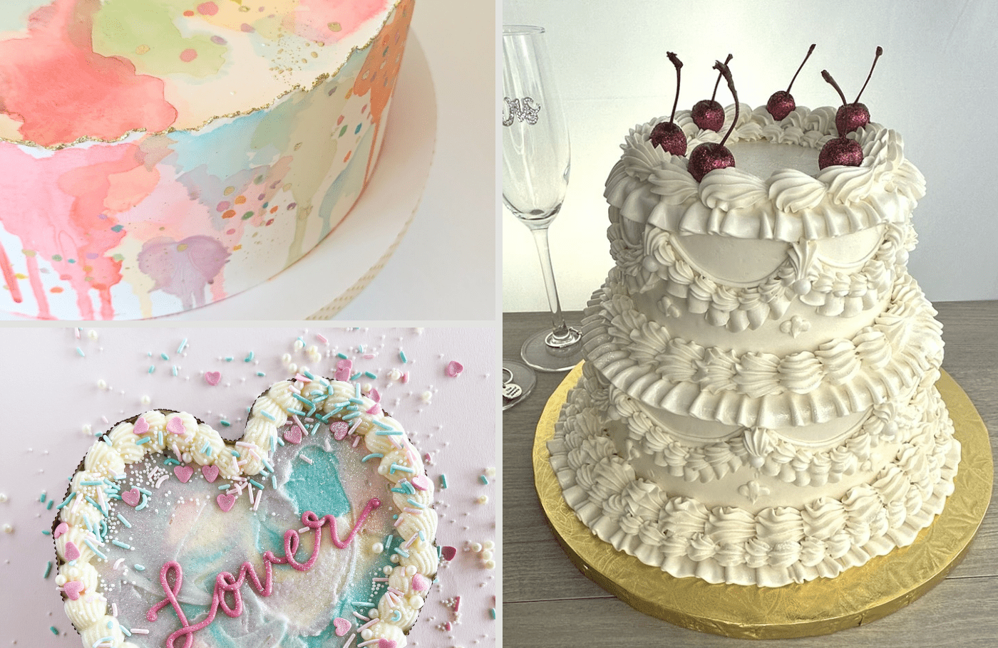 Cake: A staple for all occasions - Craft to Crumb