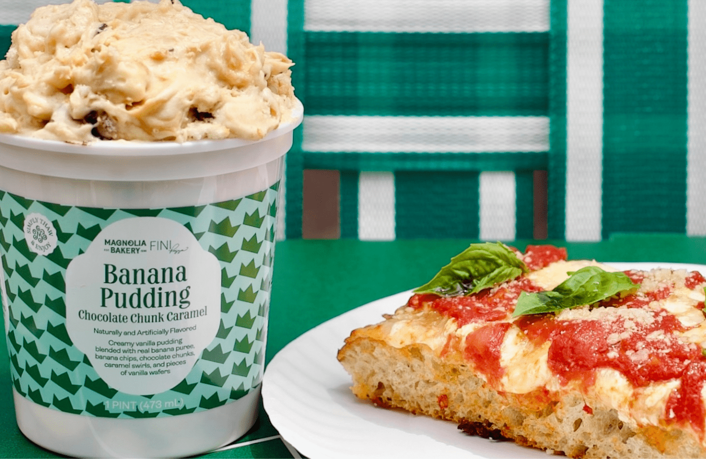 Magnolia Bakery, Fini Pizza partner in the Hamptons - Craft to Crumb