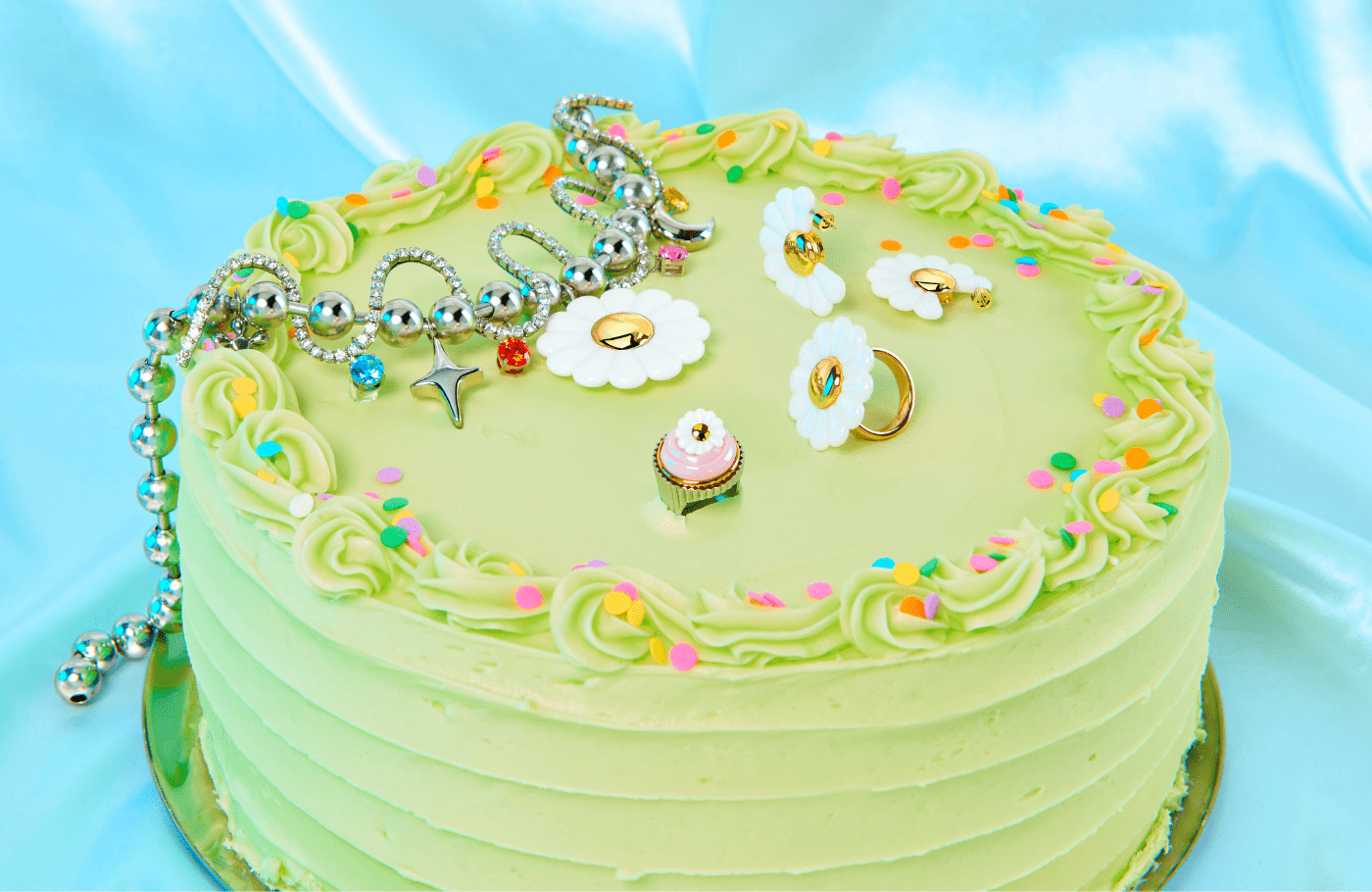 Magnolia Bakery, Studiocult craft ‘Carrie Cupcake’ jewelry collection ...