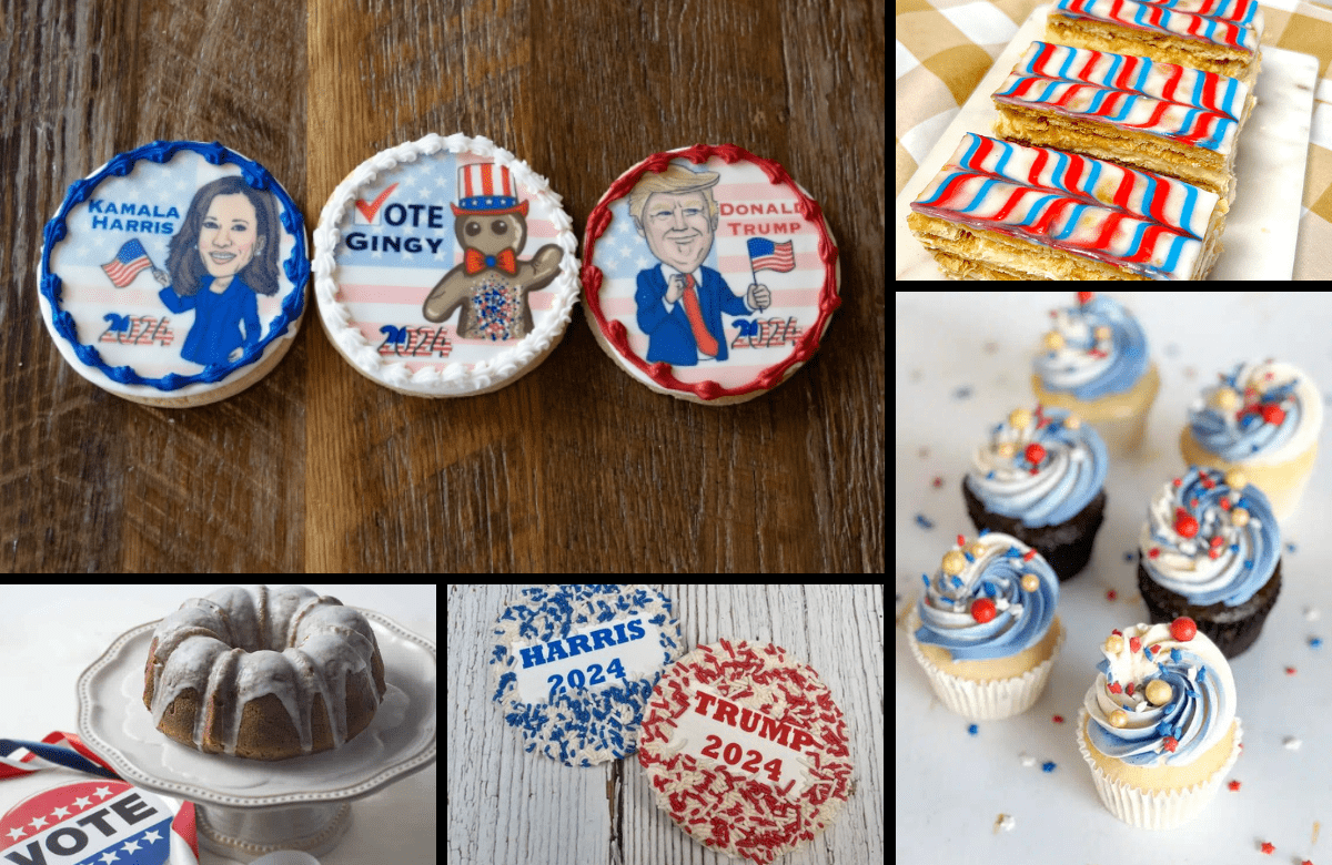 Election night watch parties help boost retail bakery sales - Craft to ...