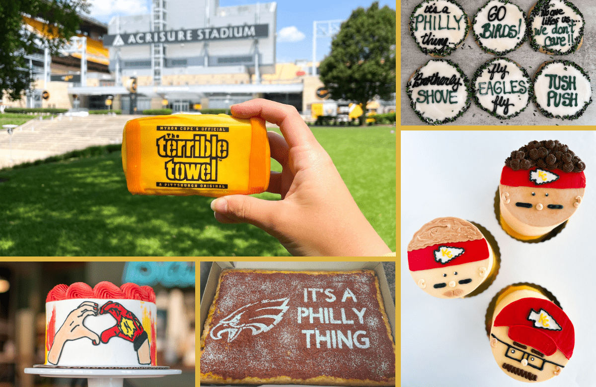 NFL season invites sales surge for retail bakeries - Craft to Crumb