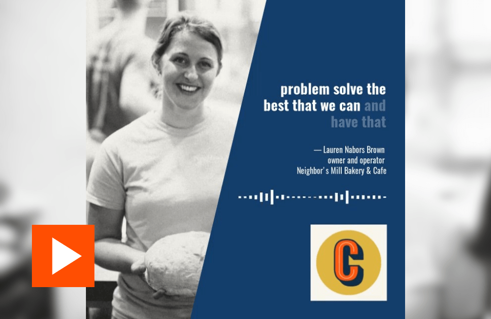 Lauren Nabors Brown on Problem Solving in a Bakery - Craft to Crumb