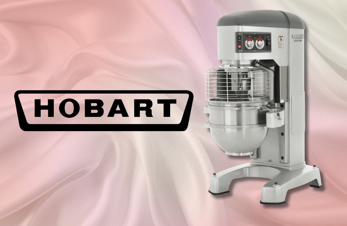 Hobart rolls out upgraded Legacy+ 60-Quart Mixer features - Craft to Crumb