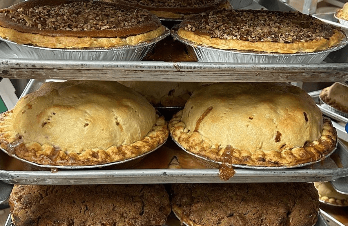 How award-winning pie shops tackle seasonal demand - Craft to Crumb