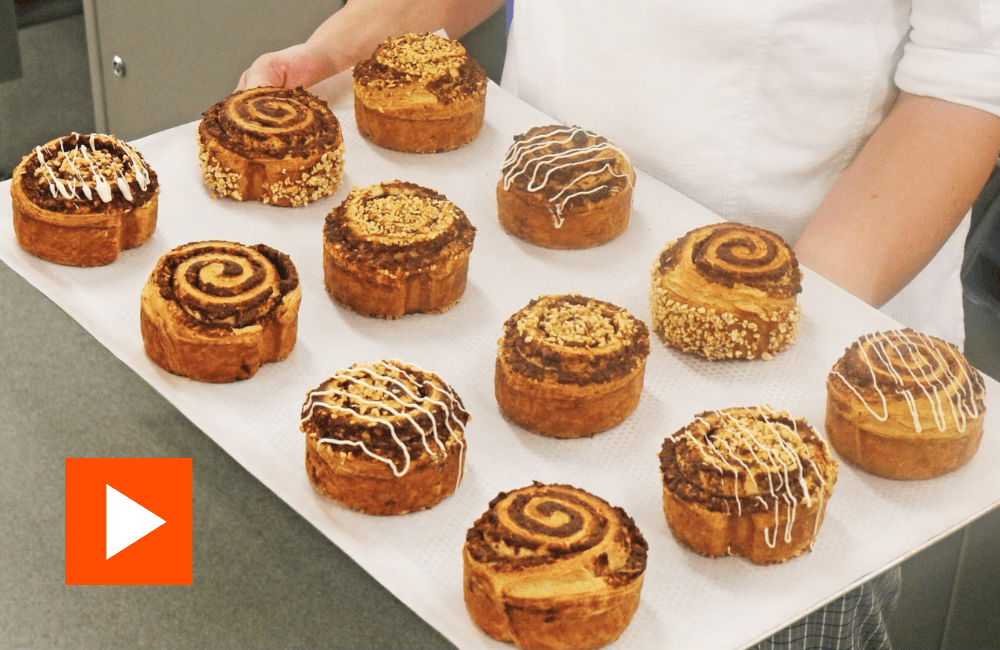 Dough Processing Technology for Artisan Bakeries | TechTalk with ...