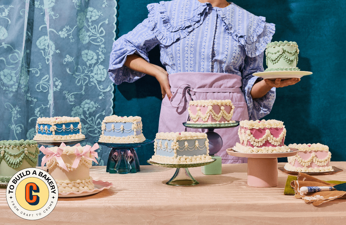 Vintage made viral: New June Bakery finds Philly home - Craft to Crumb