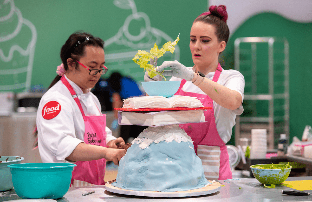 Creative Cake Decorating Competition 2025 applications open - Craft to ...