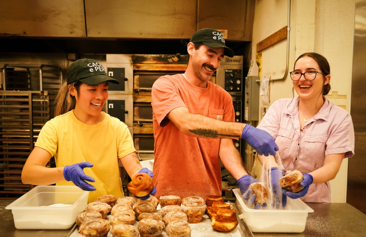 Bakery owners navigate summer labor challenges - Craft to Crumb