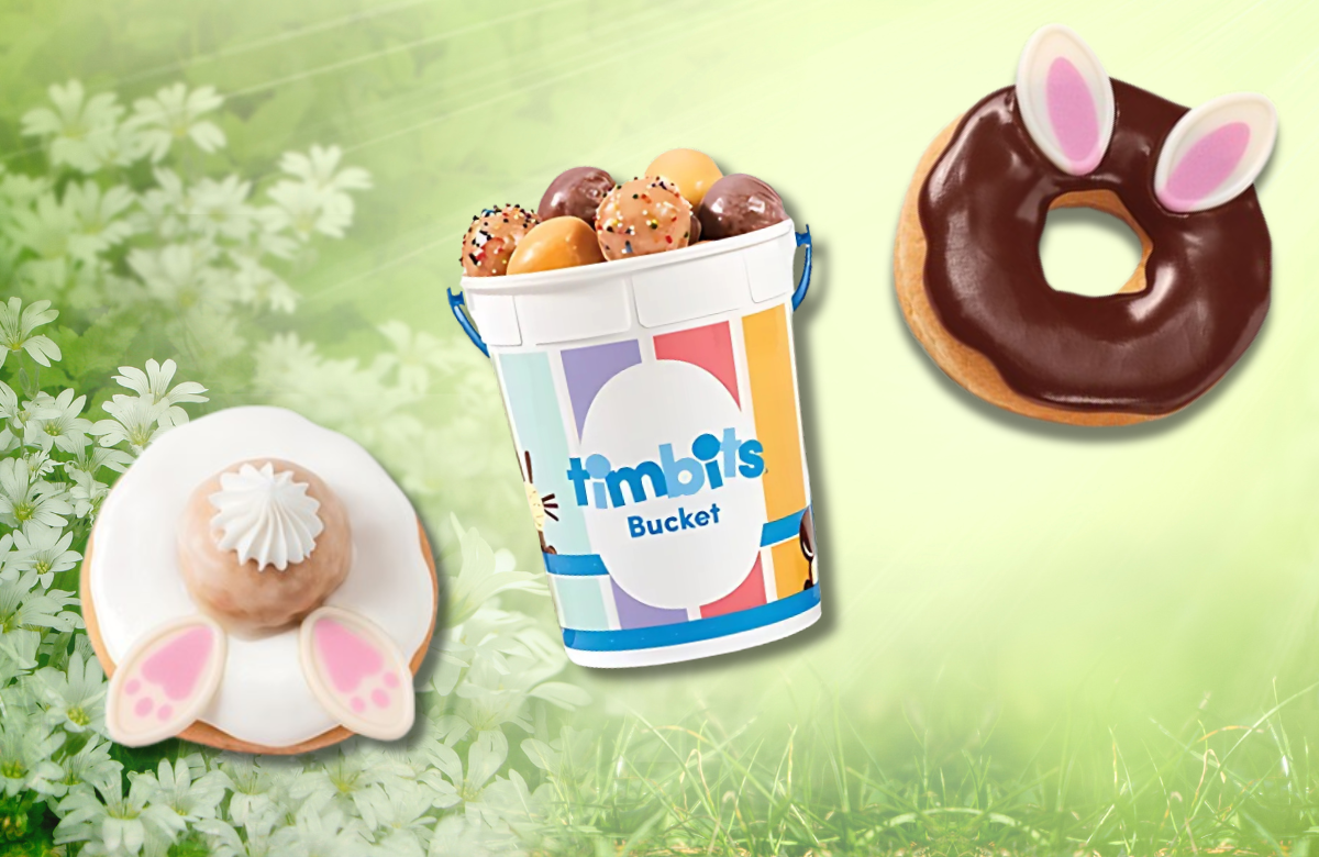 Tim Hortons US hops into spring with seasonal products - Craft to Crumb