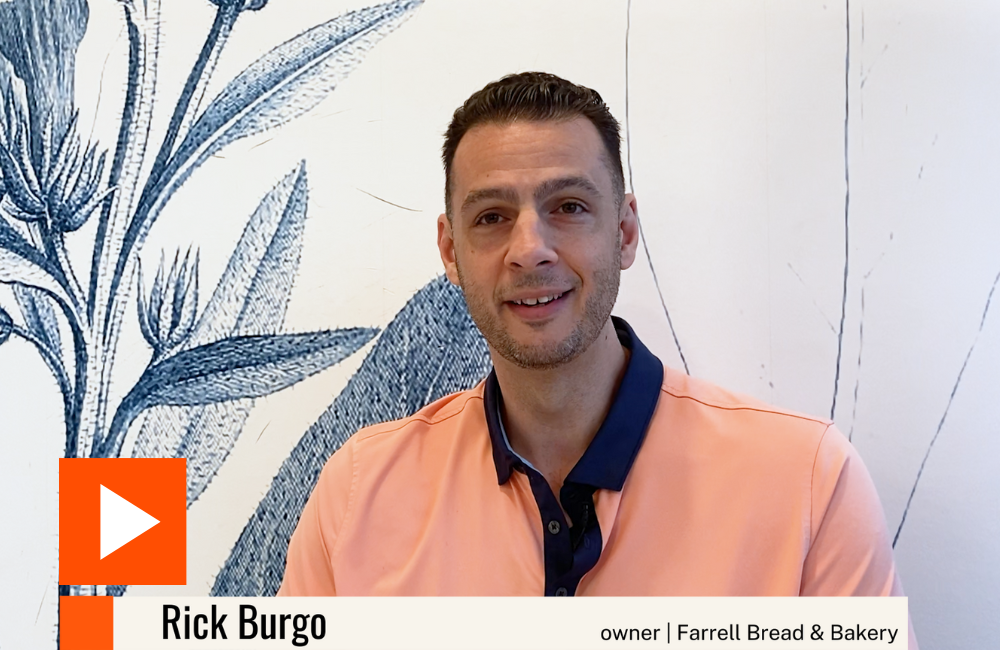 Rick Burgo on Creating an Identifiable Bakery Brand | Farrell Bread & Bakery - Craft to Crumb