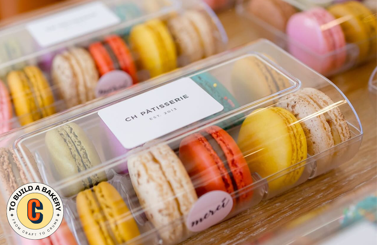 Pristine pastry: CH Patisserie centers quality experience - Craft to Crumb