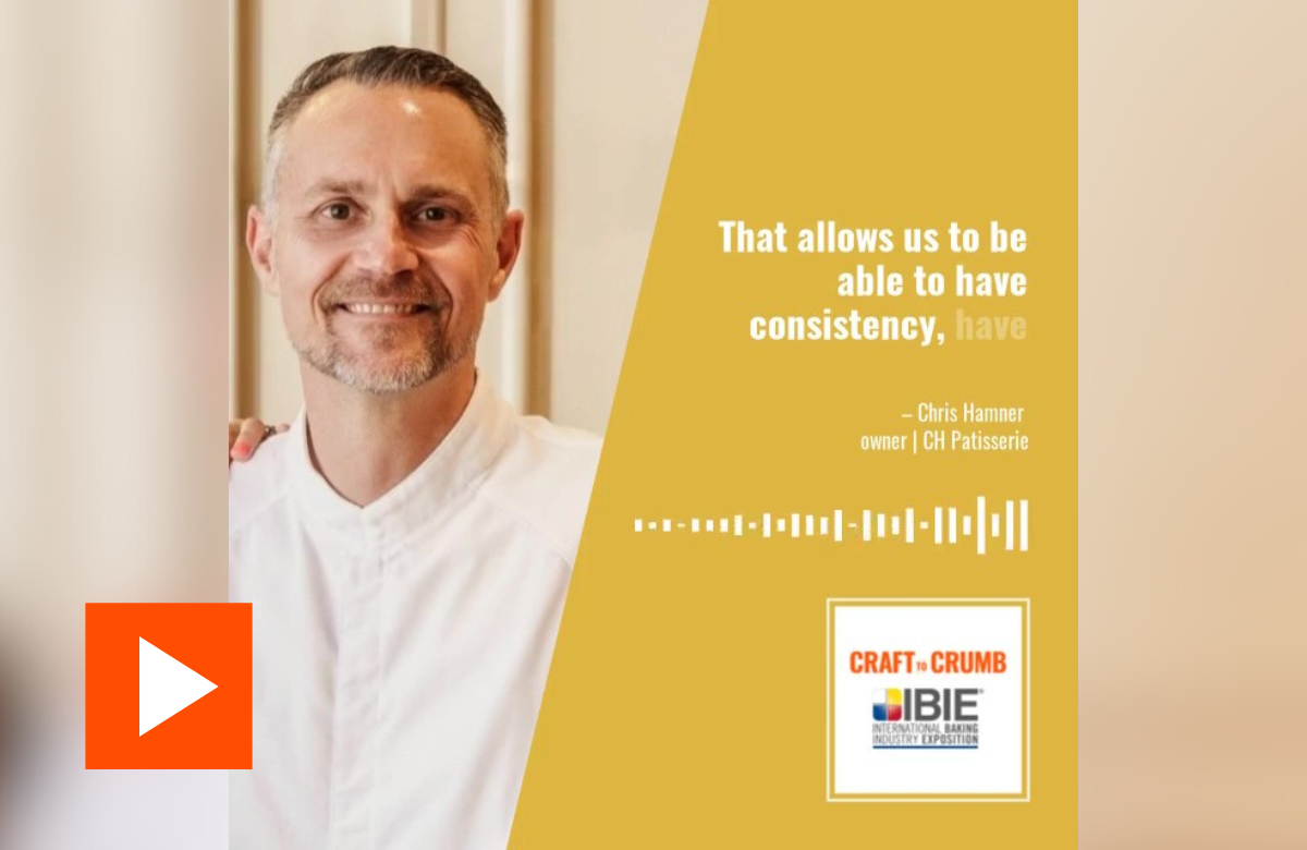 Chris Hamner on finding equipment to support team members | IBIE 2025 ...