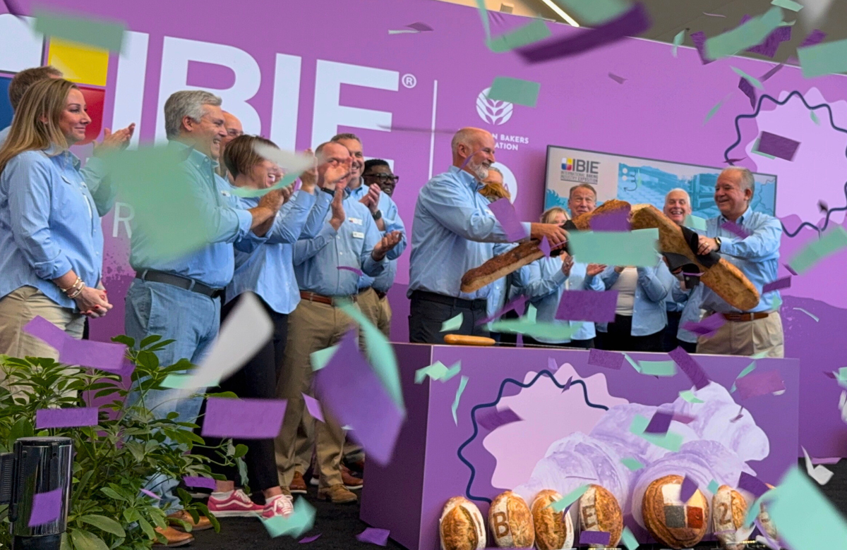 An industry united: IBIE 2025 kicks off in style - Craft to Crumb