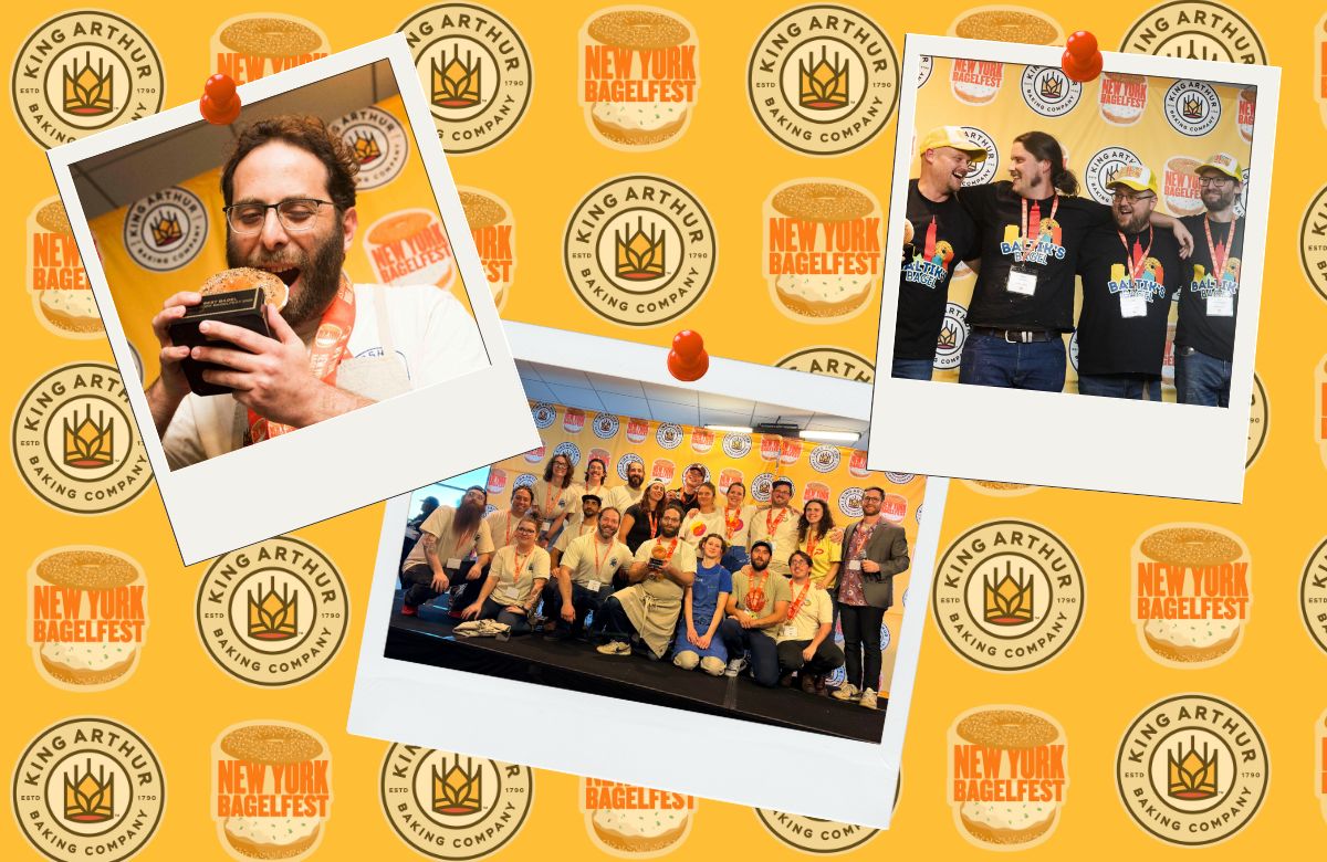 Starship Bagel takes home top prize at BagelFest ’25 - Craft to Crumb