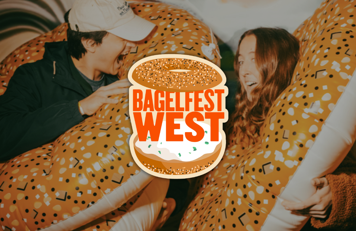 BagelFest jumps coasts for first-ever West edition - Craft to Crumb